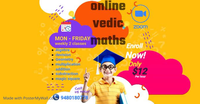 Math Tutoring Instagram Post | PosterMyWall