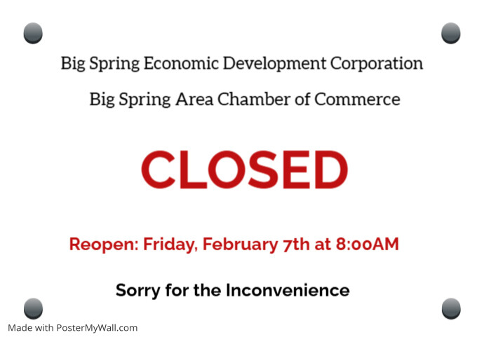 close signage template | PosterMyWall