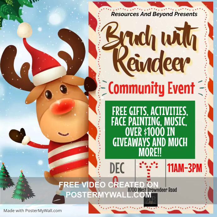 Christmas craft fair | PosterMyWall