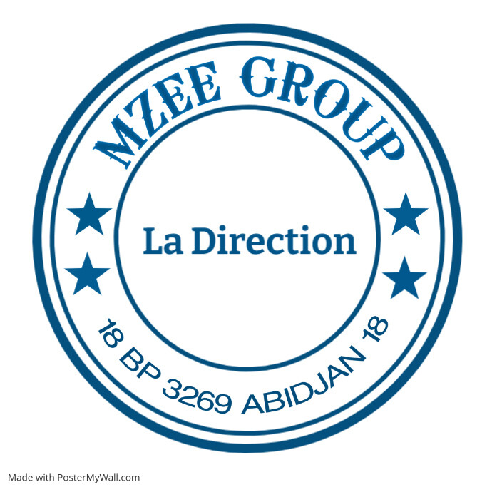 Copy of Copie de Received Stamp | PosterMyWall