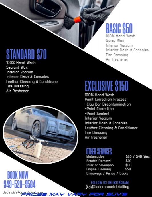 Copy of Copy of CARS | PosterMyWall