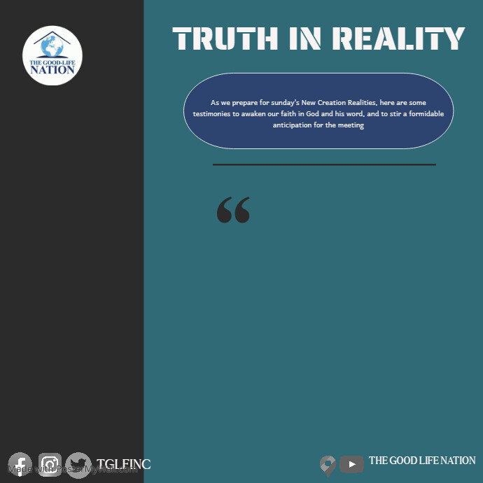 testimonial flyer | PosterMyWall