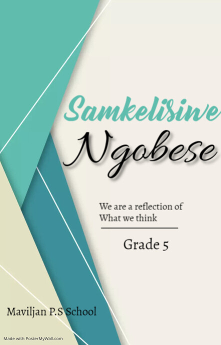 Copy of Book cover | PosterMyWall