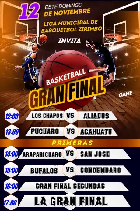 basketball game night | PosterMyWall