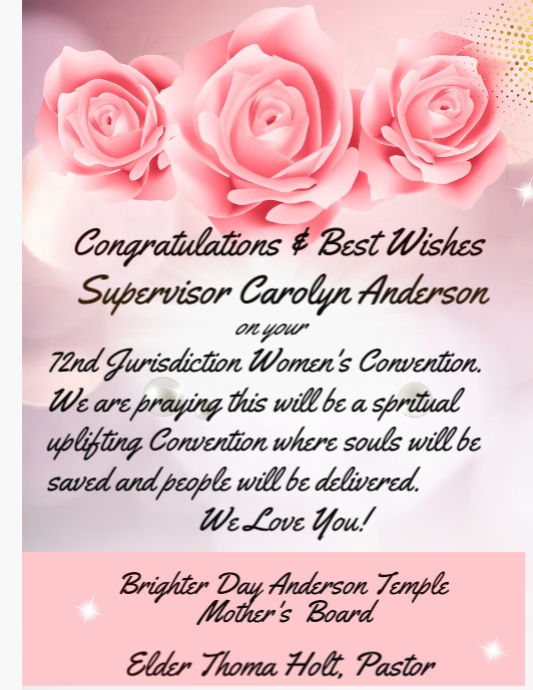 Women's Day Flyer, International Women's Day | PosterMyWall