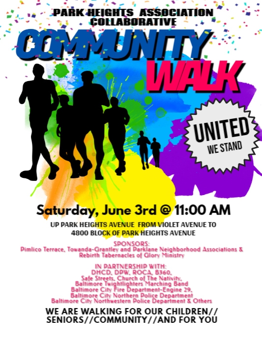 Fun Run Flyer | PosterMyWall