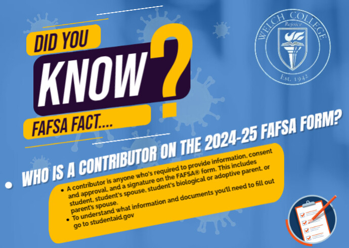 FAFSA Blurb 1 | PosterMyWall