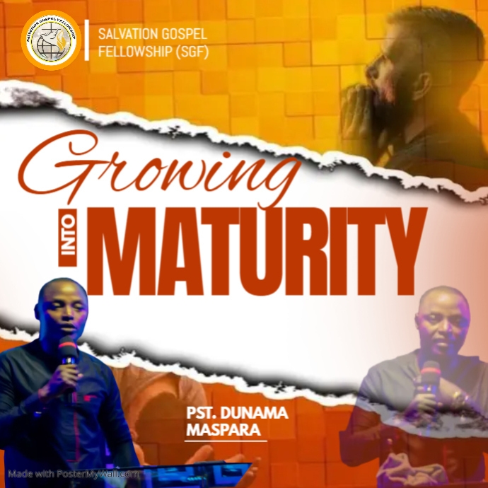 church flyer | PosterMyWall