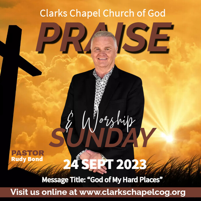 Sunday Praise & Worship (2) | PosterMyWall