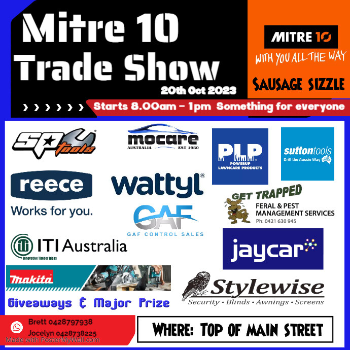 Hardware Tools Ads | PosterMyWall