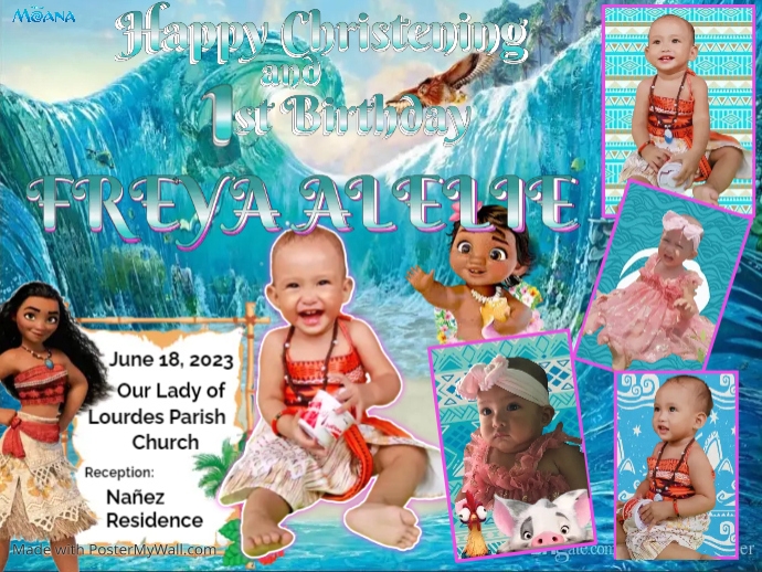 Moana | PosterMyWall