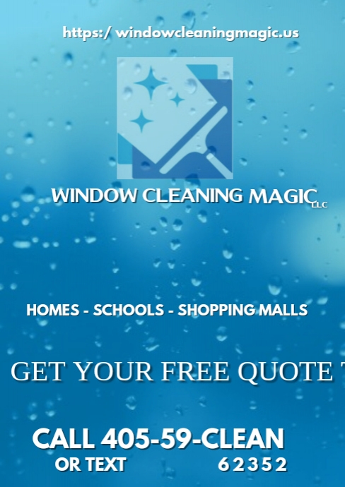 Copy of Window Cleaning Flyer | PosterMyWall