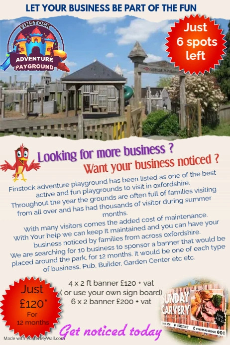 Indoor Playground Poster | PosterMyWall