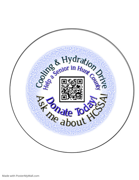 Birthday Charger Insert | PosterMyWall