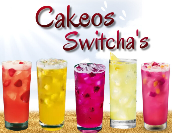 Cakeos Switsha | PosterMyWall