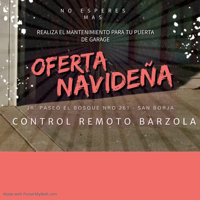 Copia de Modern Garage Sale Ad | PosterMyWall
