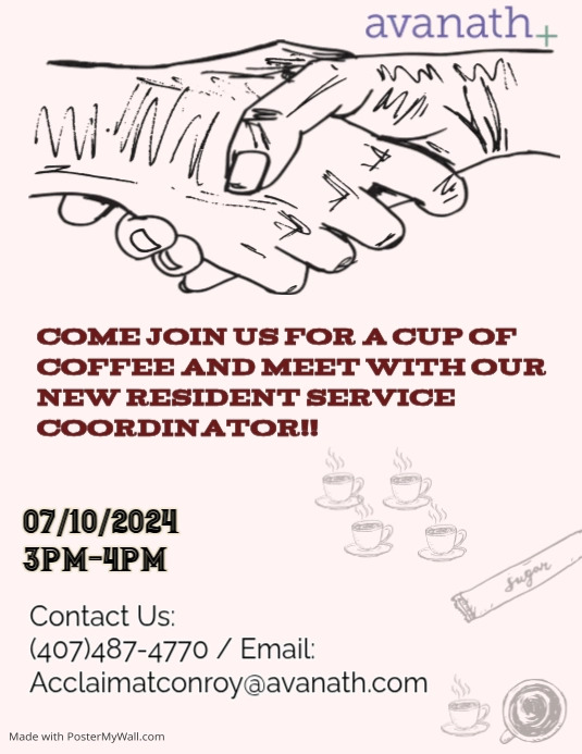 coffee shop | PosterMyWall