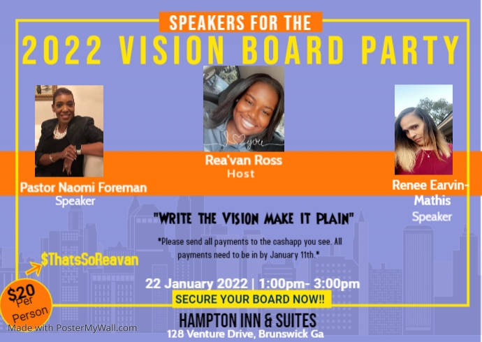 Copy of Business Conference Postcard Template | PosterMyWall