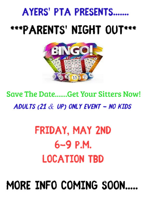 Bingo night party invitation | PosterMyWall