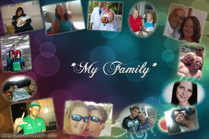 Family | PosterMyWall