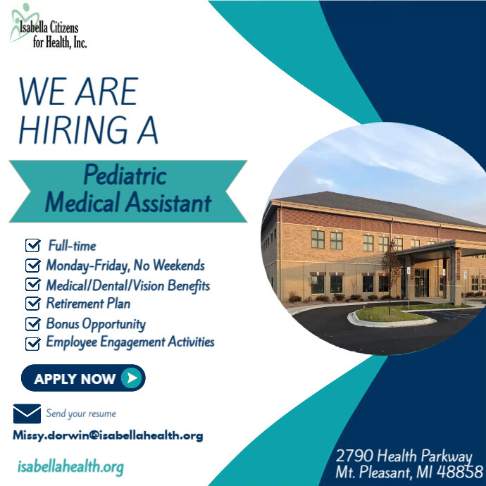 PHARMACIST HIRING (2) | PosterMyWall