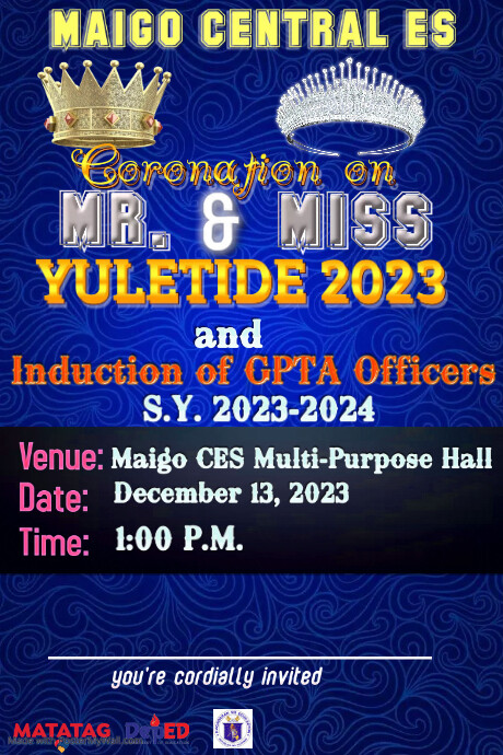 Beauty Pageant flyer | PosterMyWall