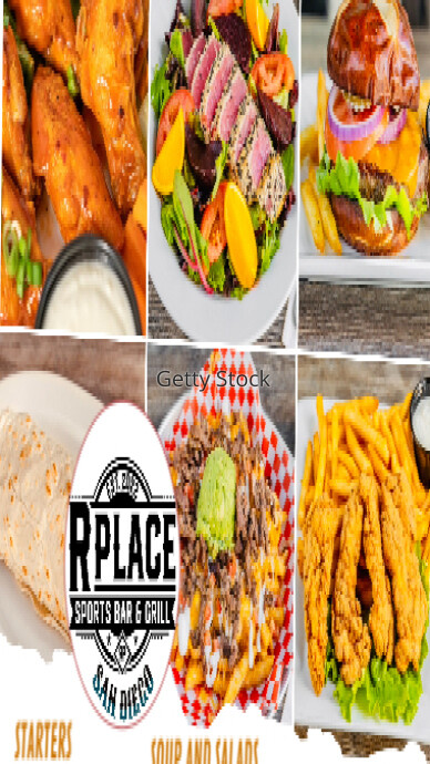 Copy of Menu (3) | PosterMyWall