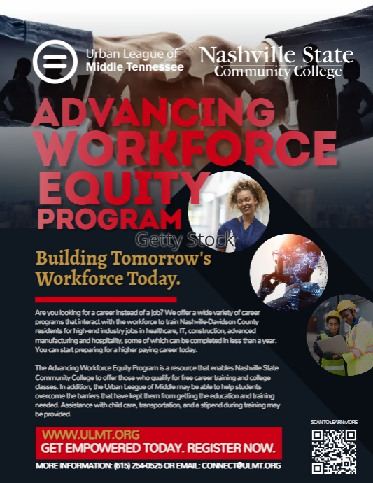 AWE Program Flyer | PosterMyWall