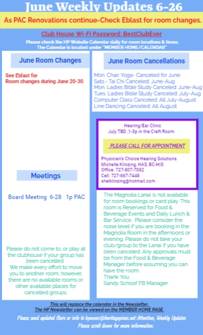 June Updates | PosterMyWall