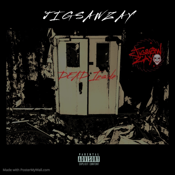 mixtape cover dead | PosterMyWall