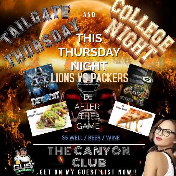 NFL FOOTBALL INSTAGRAM POST | PosterMyWall