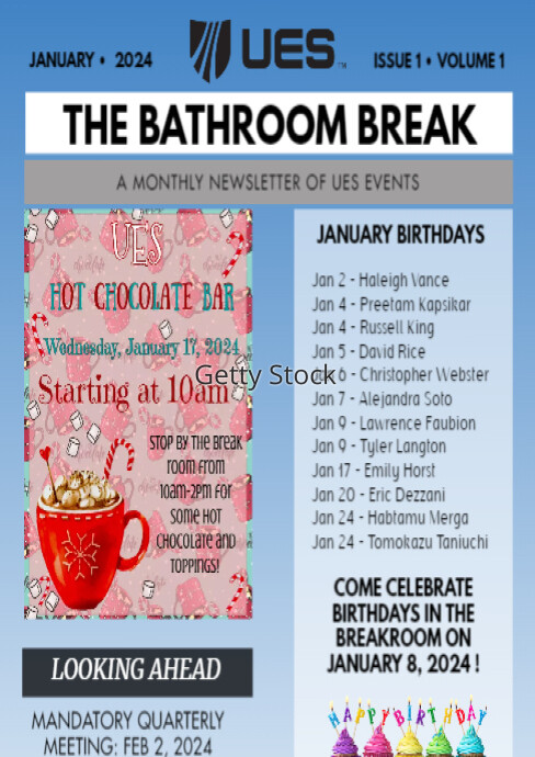 The Bathroom Break | PosterMyWall