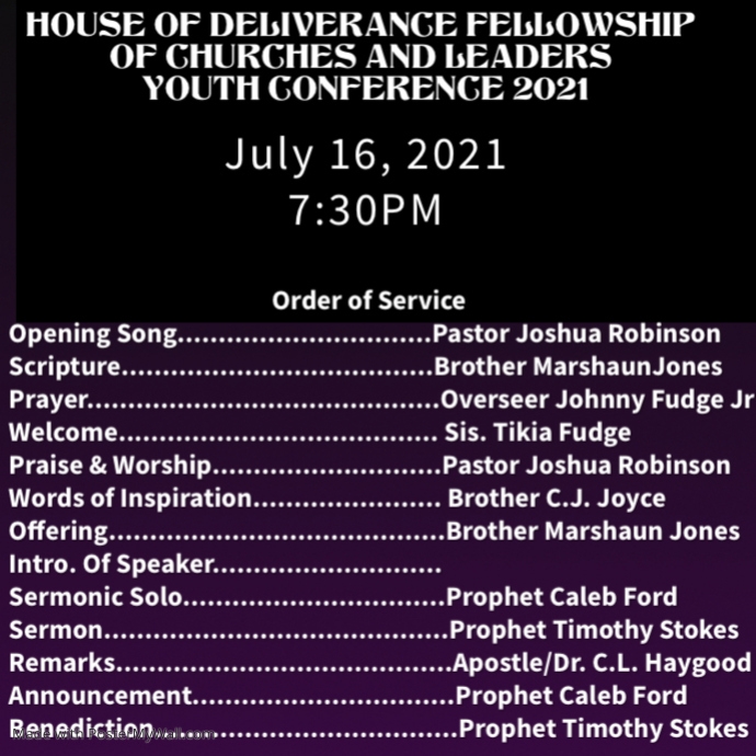 Copy of Church treasure flyer | PosterMyWall