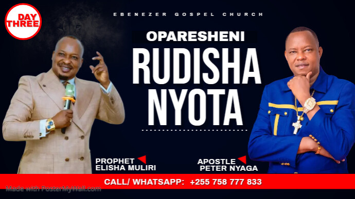 PRAYER REQUEST FLYER | PosterMyWall