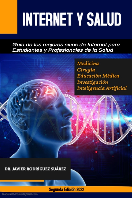 Copy of Internet y Salud 2022 | PosterMyWall