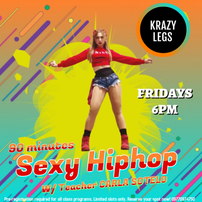 Copy of Copy of Copy of Flashback retro Party Club Template | PosterMyWall