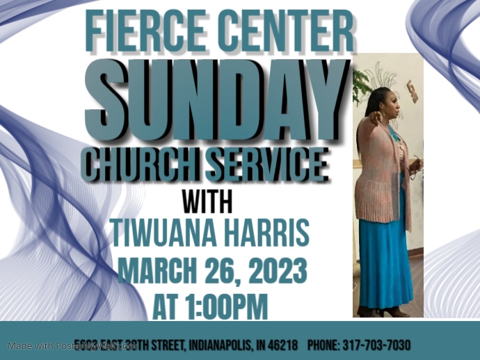 sunday service, church, conference,worship | PosterMyWall