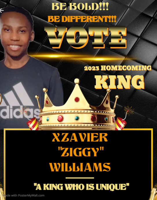 KING FLYER | PosterMyWall