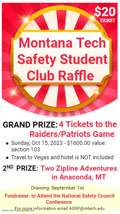 Raffle Ticket Contest post | PosterMyWall