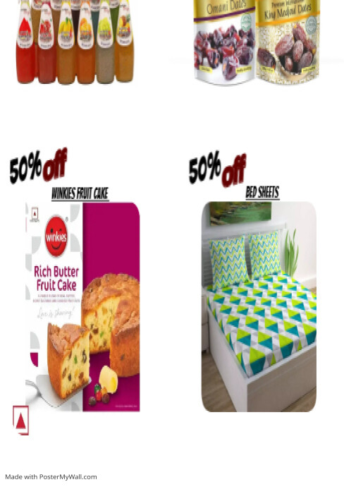 Grocery Weekend Sale | PosterMyWall