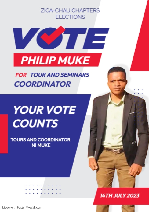 Election Campaign Flyer Template | PosterMyWall