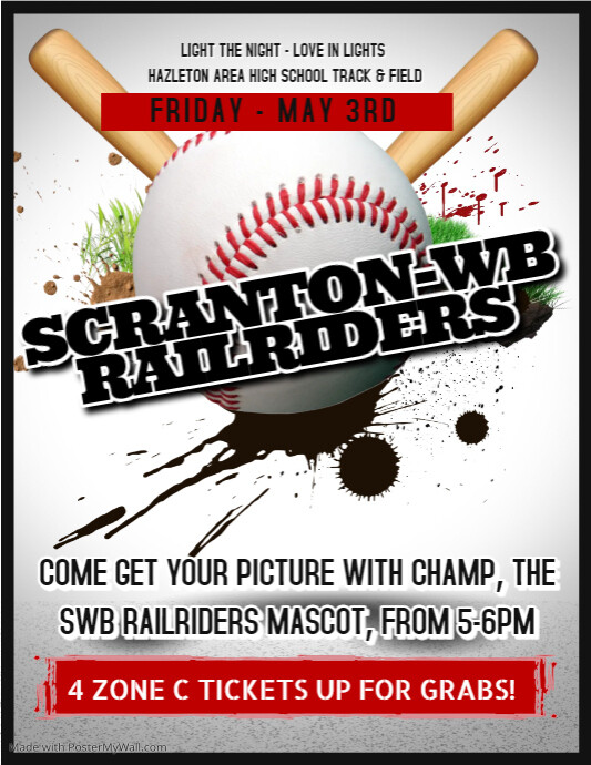 world series Baseball Gametime Flyer | PosterMyWall