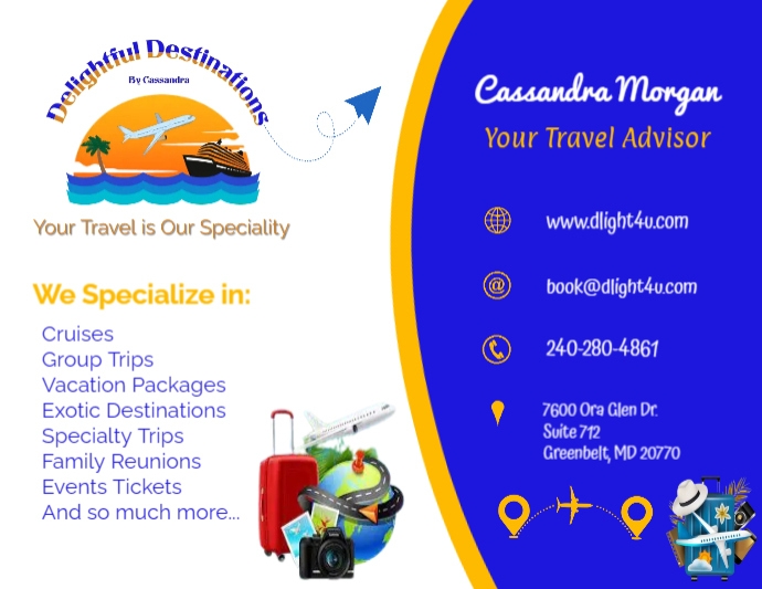 Copy of DD Promo Flyer | PosterMyWall