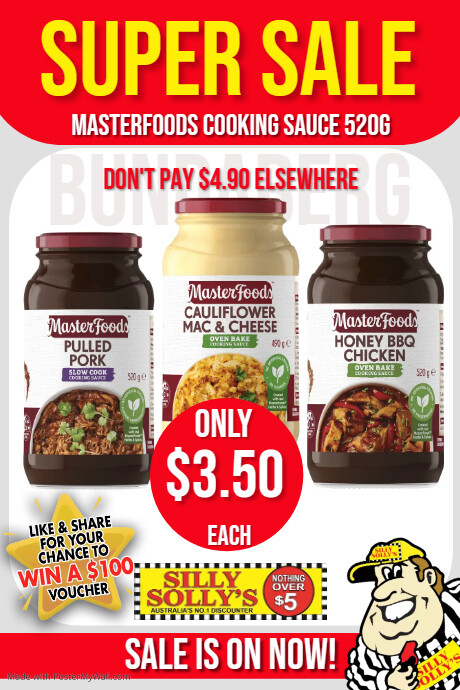 Convenience Store Catalog | PosterMyWall