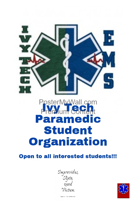 Copy of Ivy Tech PSO poster | PosterMyWall