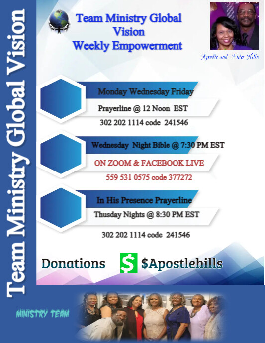 Blue & Purple Table of Contents Template | PosterMyWall