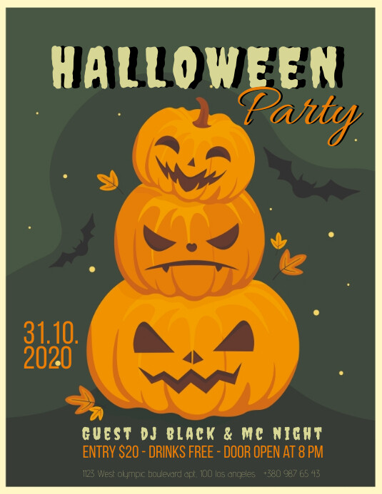 Plantilla de 3y3y | PosterMyWall