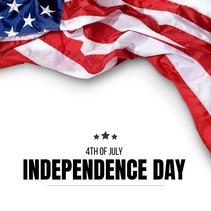 4 JULY Template | PosterMyWall