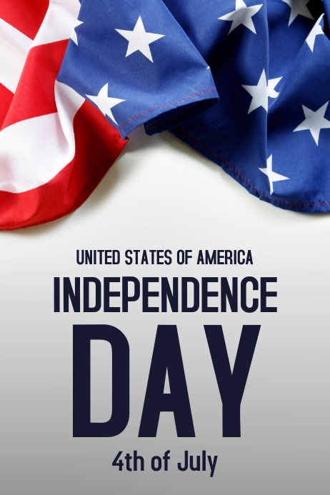 4 JULY Template | PosterMyWall