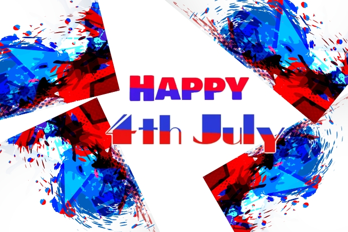 Copy of 4 july posters | PosterMyWall